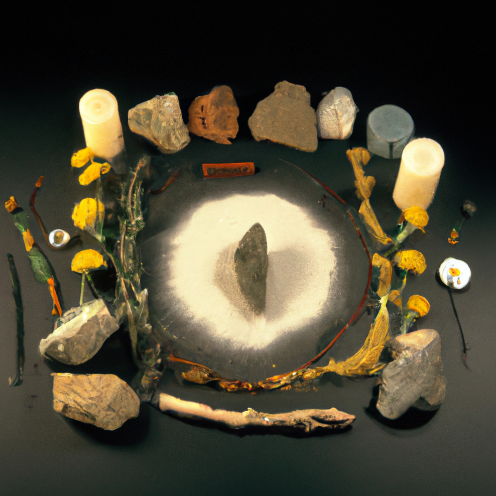 A Ritual to Activate your Sigil * essinbee