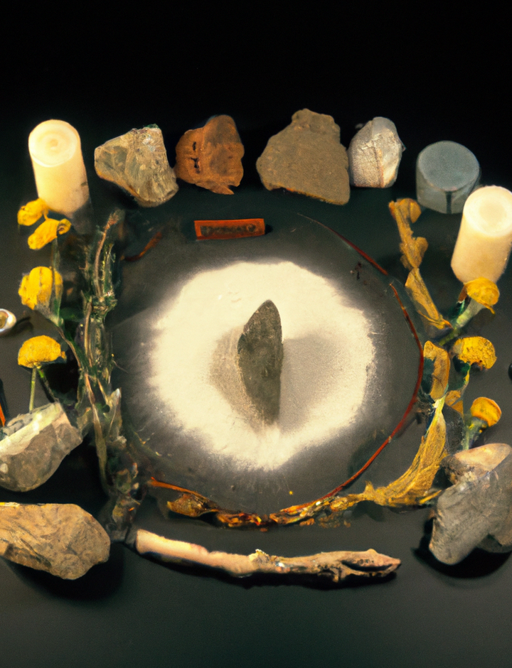 A Ritual to Activate your Sigil * essinbee