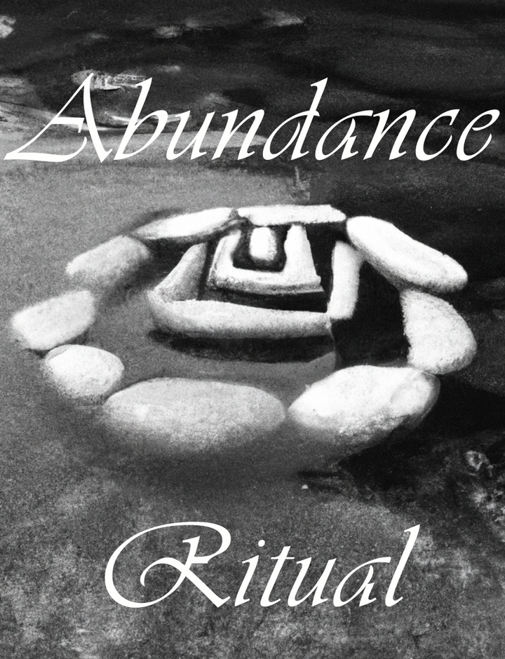 An Abundance Ritual * essinbee
