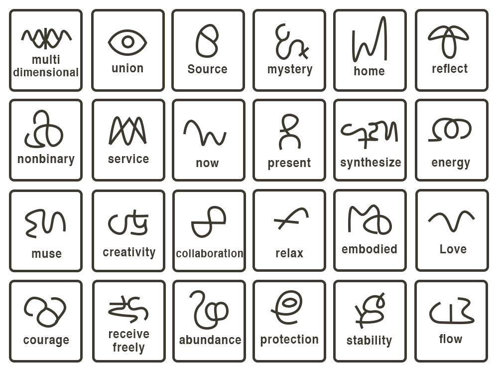 Sigil Charms * essinbee